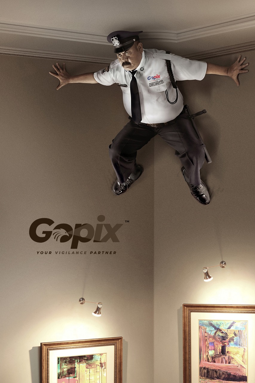 CCTV Camera Distributor In Chennai - Gopix